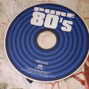 UTV Records | Media | Pure 8s By Various Artists Audio Cd | Poshmark